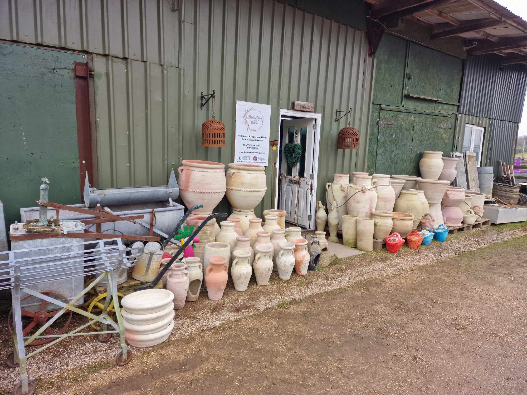 Bucks Retro & Vintage – Bucks Retro & Vintage